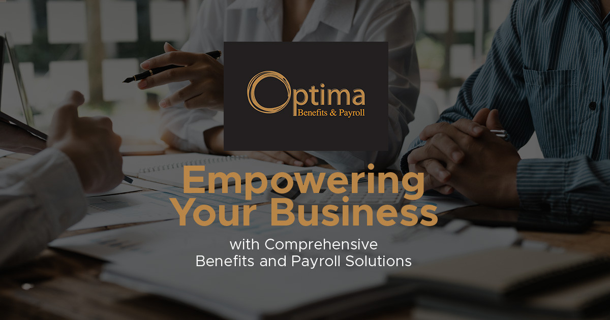 Optima Benefits Group | Employee Benefits & Insurance Rochester NY