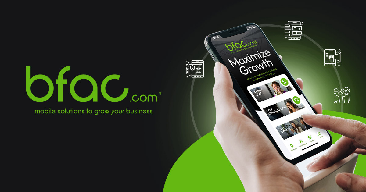BFAC | Mobile Technology Solutions for Businesses