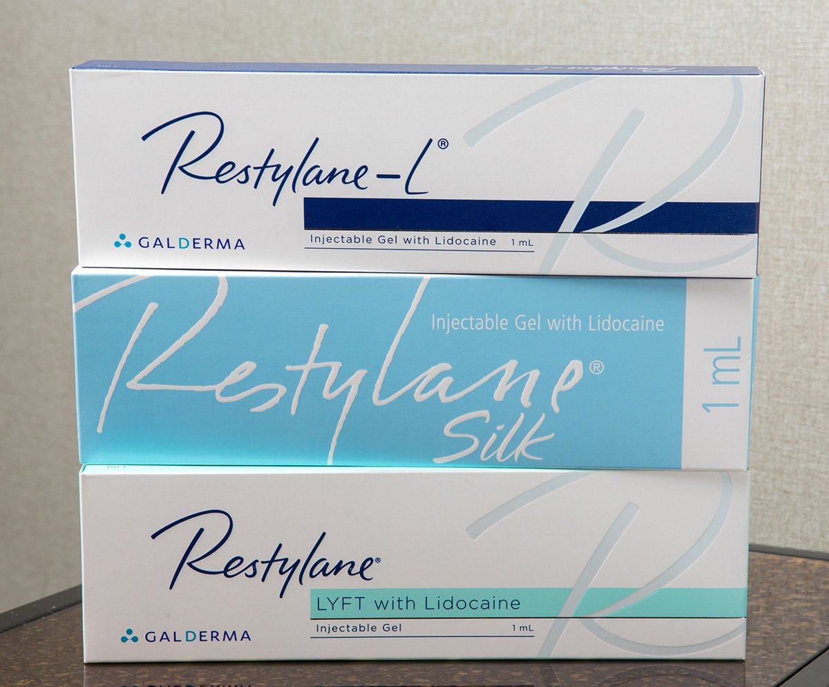 Fillers | The Eye Care Center