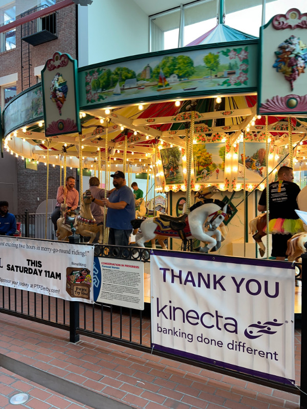 Carousel Derby | Pirate Toy Fund