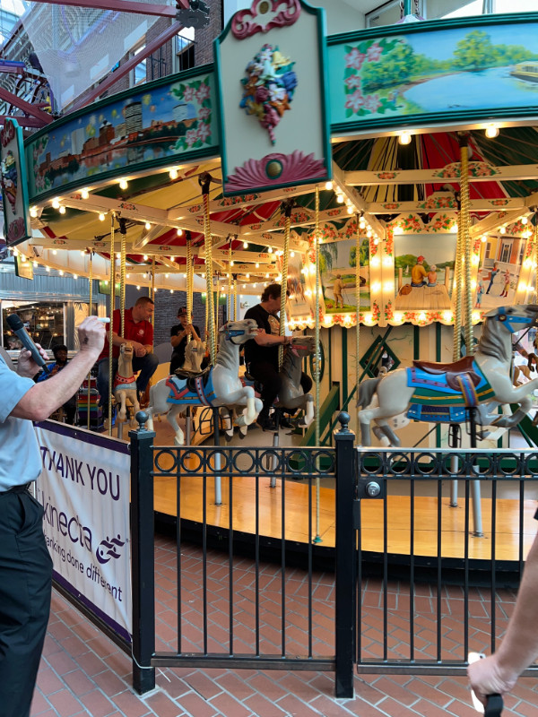 Carousel Derby | Pirate Toy Fund