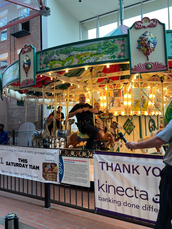 Carousel Derby | Pirate Toy Fund