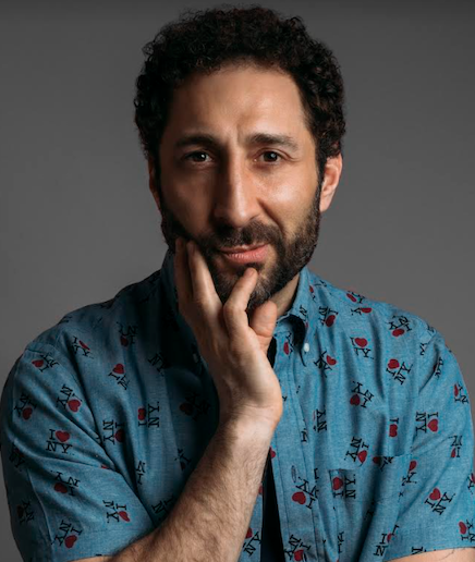 Christopher Tramantana | NYC Acting Classes | Tom Todoroff Studio