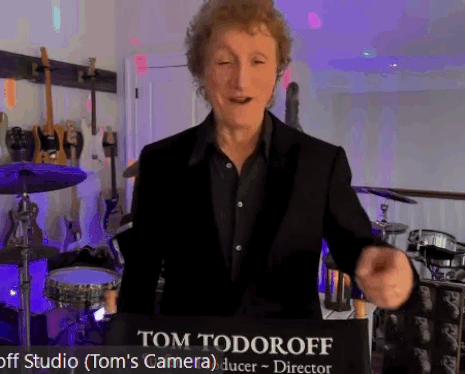 Schedule | Tom Todoroff Studio