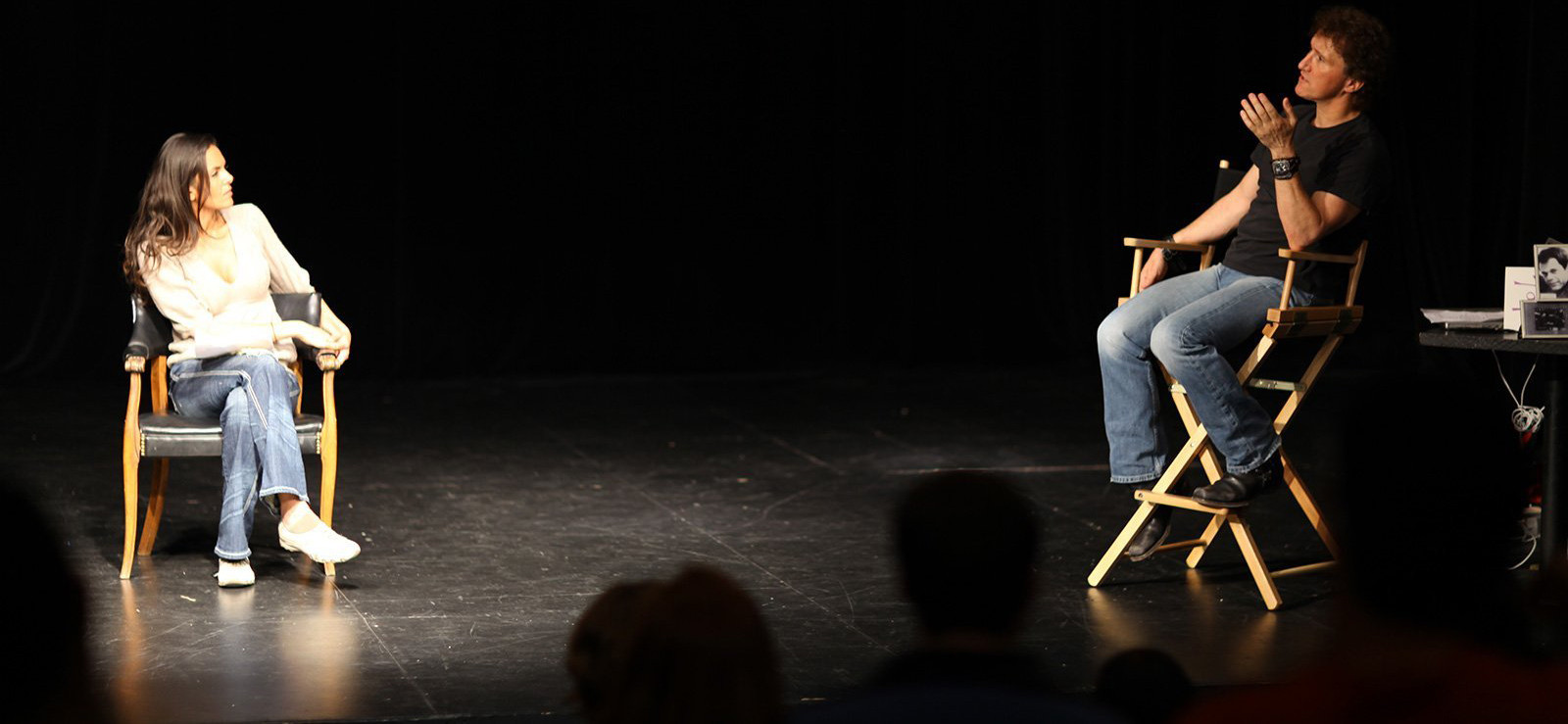 Acting Classes & Conservatory in NYC | Tom Todoroff Studio