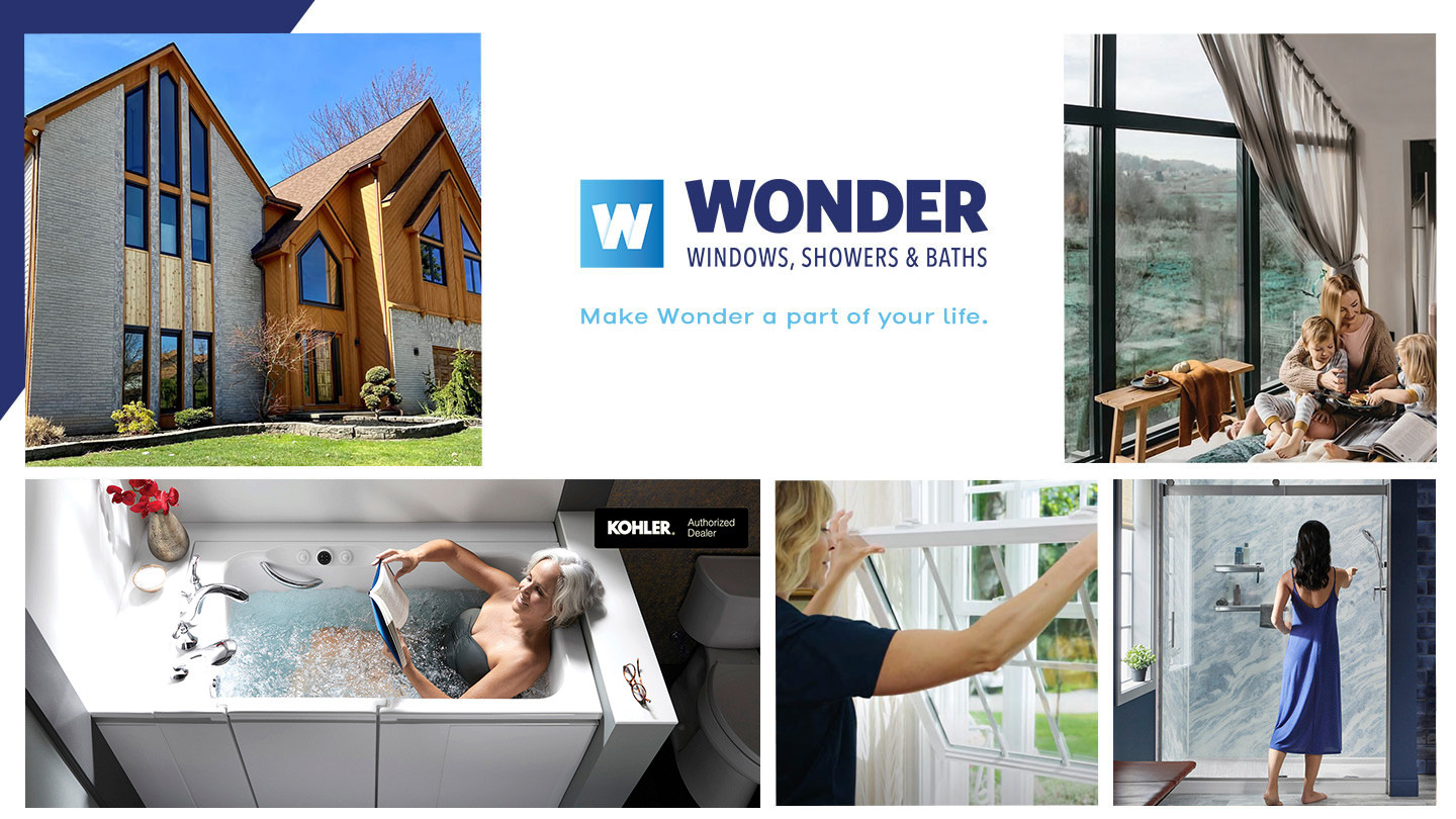 Wonder Windows Showers and Baths