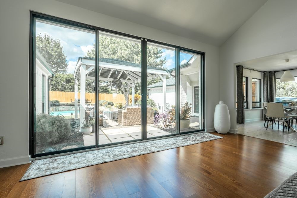 How We Can Transform Your Window into a Glass Door | The Window Authority