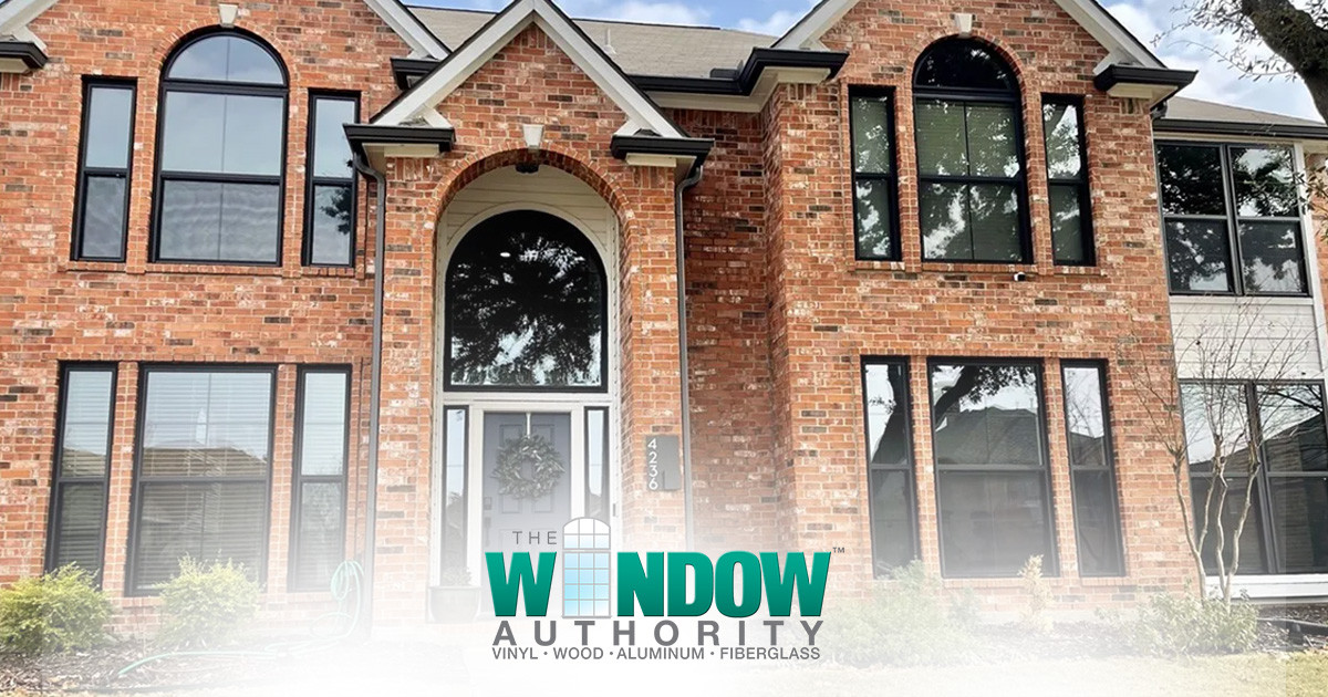 Top-Rated Window Replacement Dallas-Fort Worth TX | The Window Authority