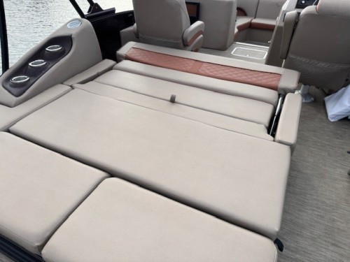 2023 BENNINGTON 23 LTSB W/ YAMAHA 250 V MAX SHO O/B | Sutters Marina