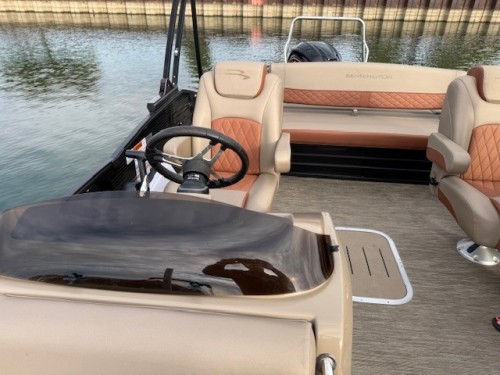 2023 BENNINGTON 23 LTSB W/ YAMAHA 250 V MAX SHO O/B | Sutters Marina