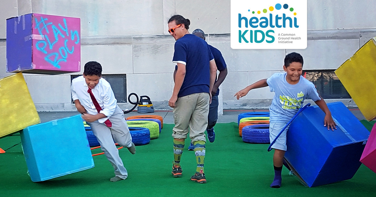 Healthi Kids | Healthy Learning Rochester NY