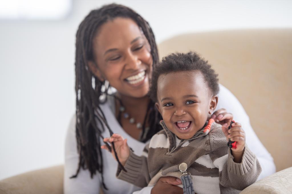 Love from the Start | Healthi Kids