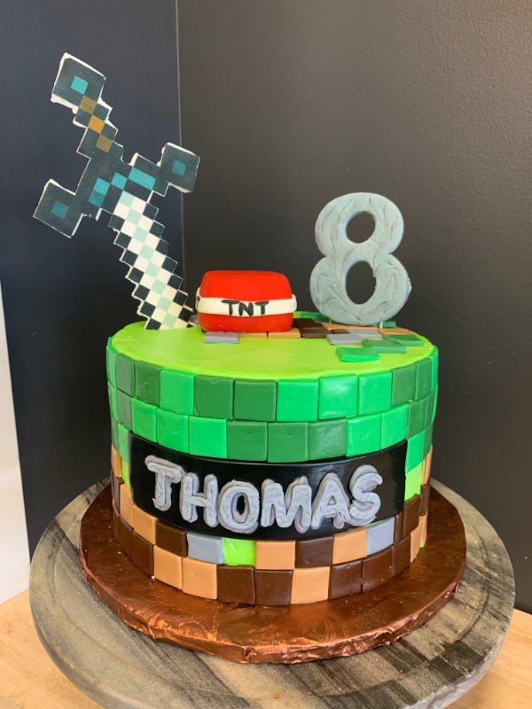 Custom Cake Gallery | Savoia Pastry Shoppe | Rochester NY