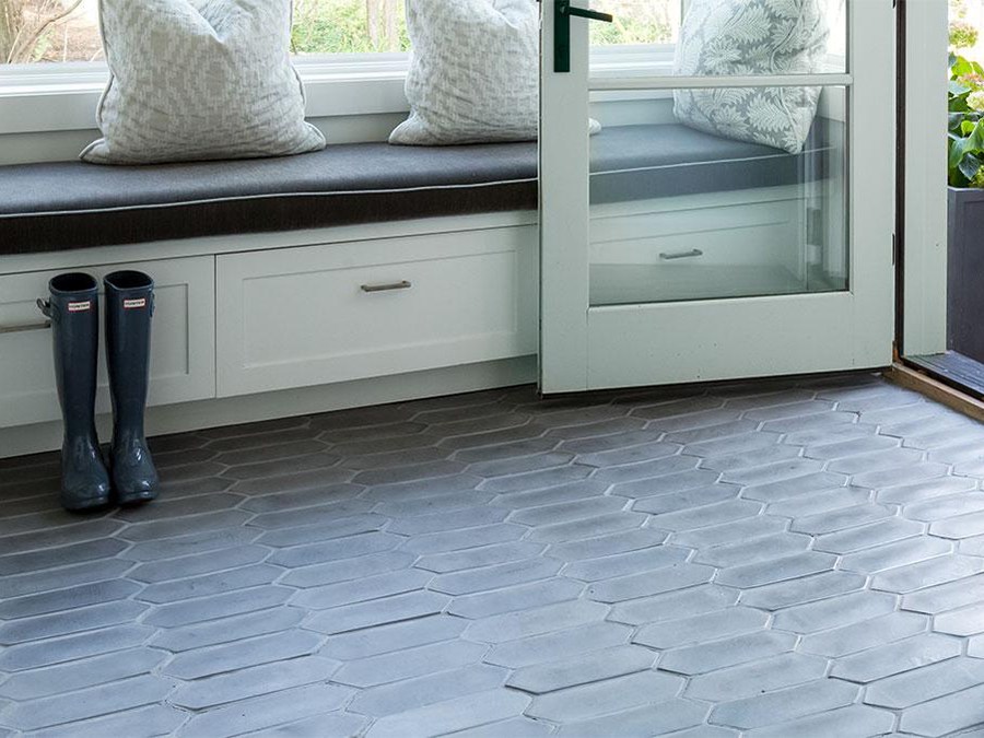 Gray Tile | Concept II Tile Rochester NY