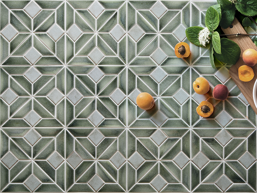 Green Tile | Concept II Tile Rochester NY