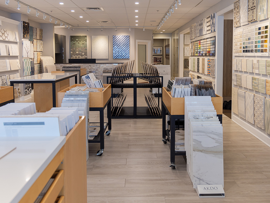 Tile Showroom in Rochester, NY | Concept II Tile Rochester NY