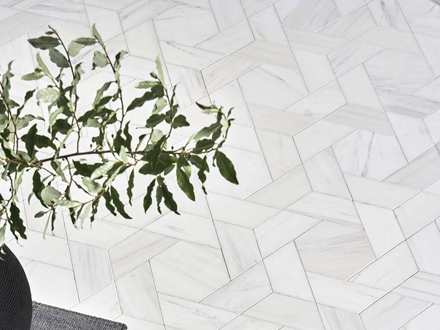 White Tile | Concept II Tile Rochester NY