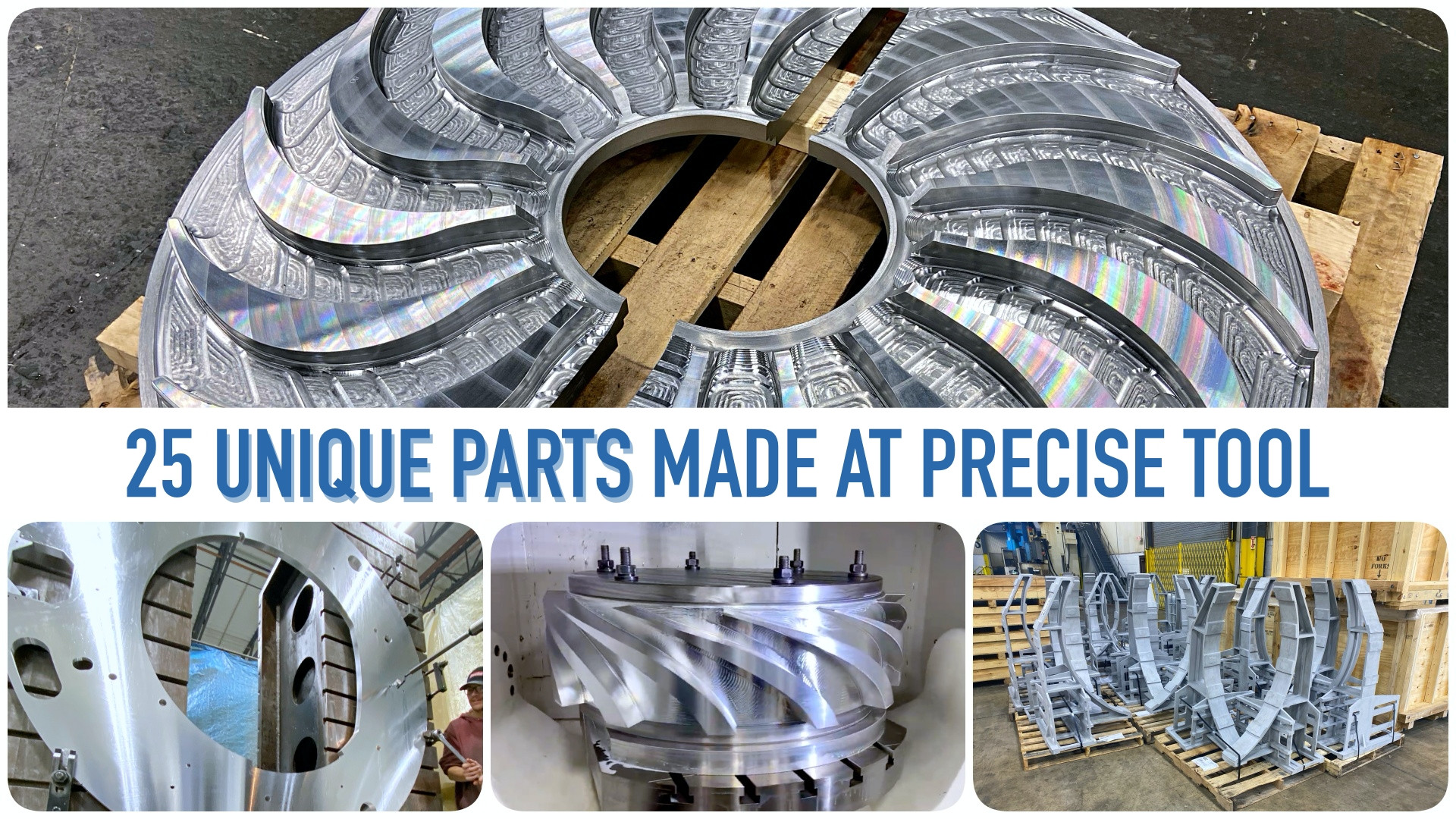 Blog | Precise Tool & Manufacturing