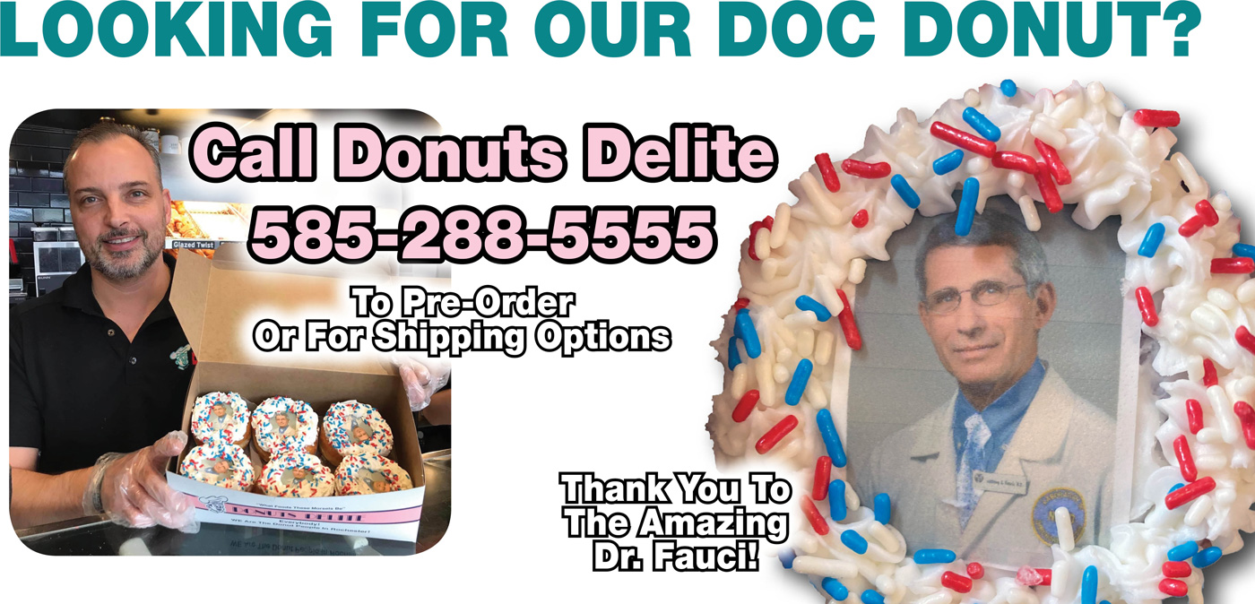 Donuts Delite Rochester NY | Donuts & Breakfast Catering