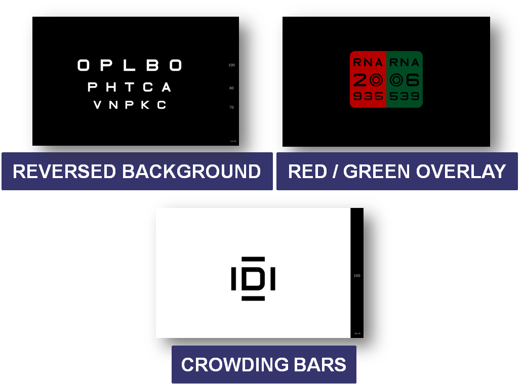 VA-1 Acuity System | Eyefficient