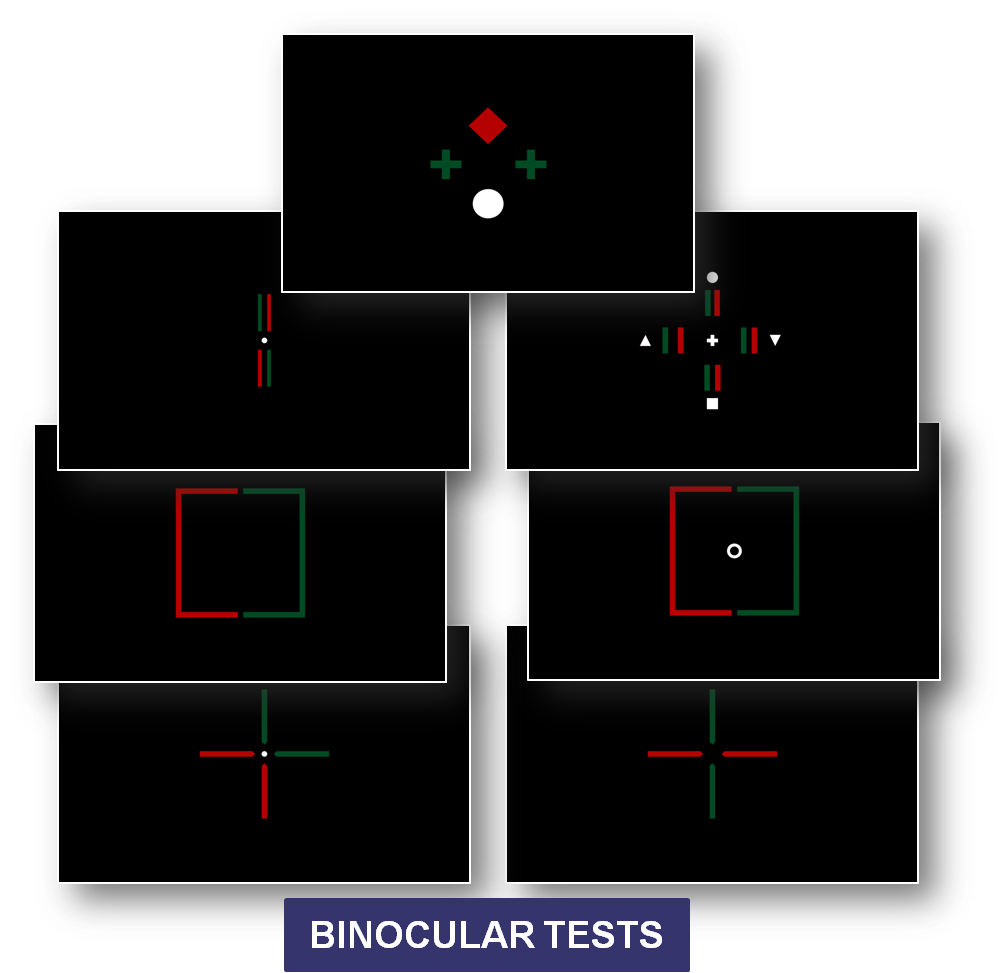 VA-1 Acuity System | Eyefficient