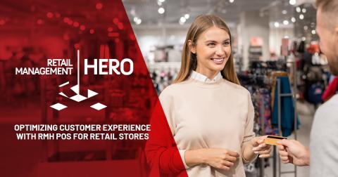 Optimizing Customer Experience with RMH POS for Retail Stores | RMH POS