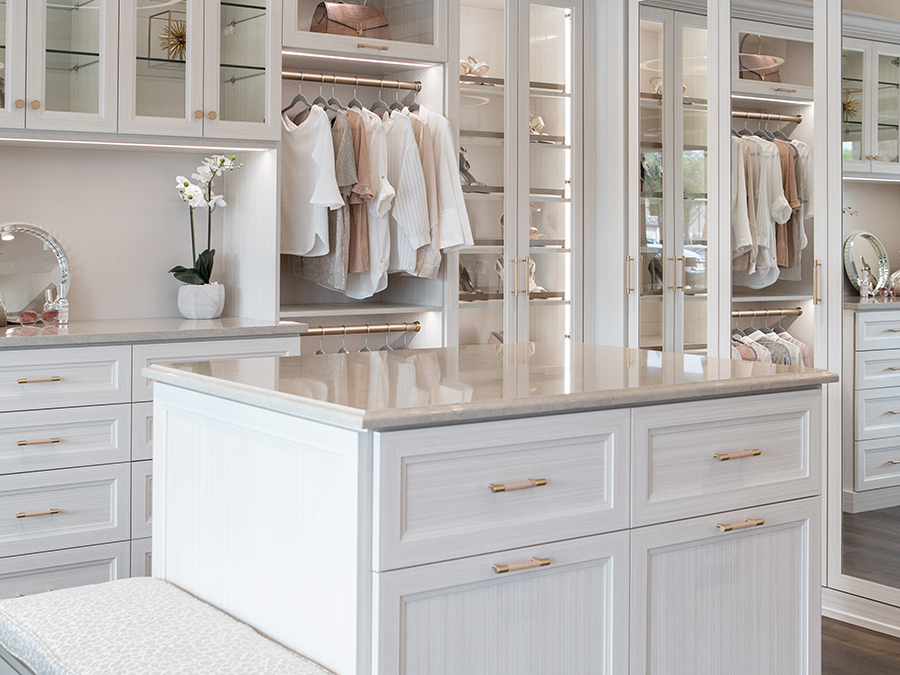 Visit Our Showroom | Concept II Closets