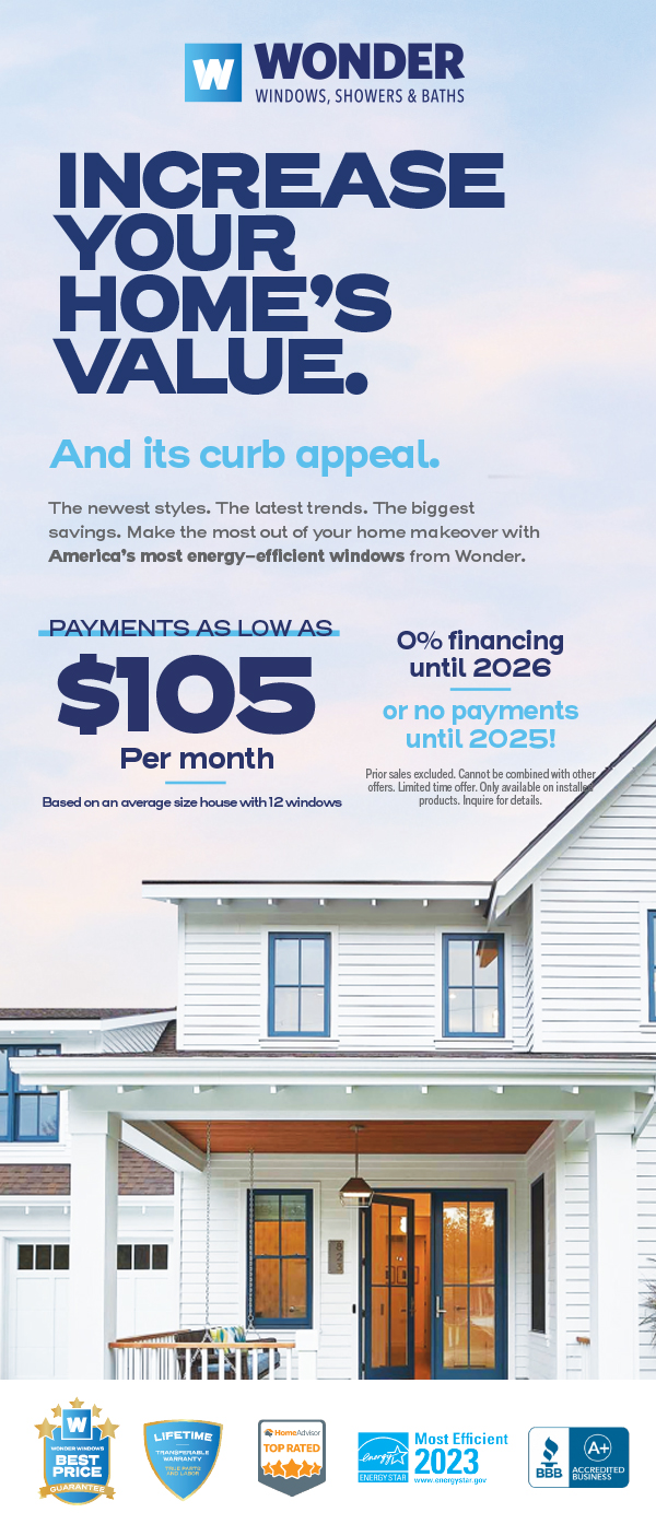 Window & Door Coupons in Rochester & Buffalo NY | Wonder Windows