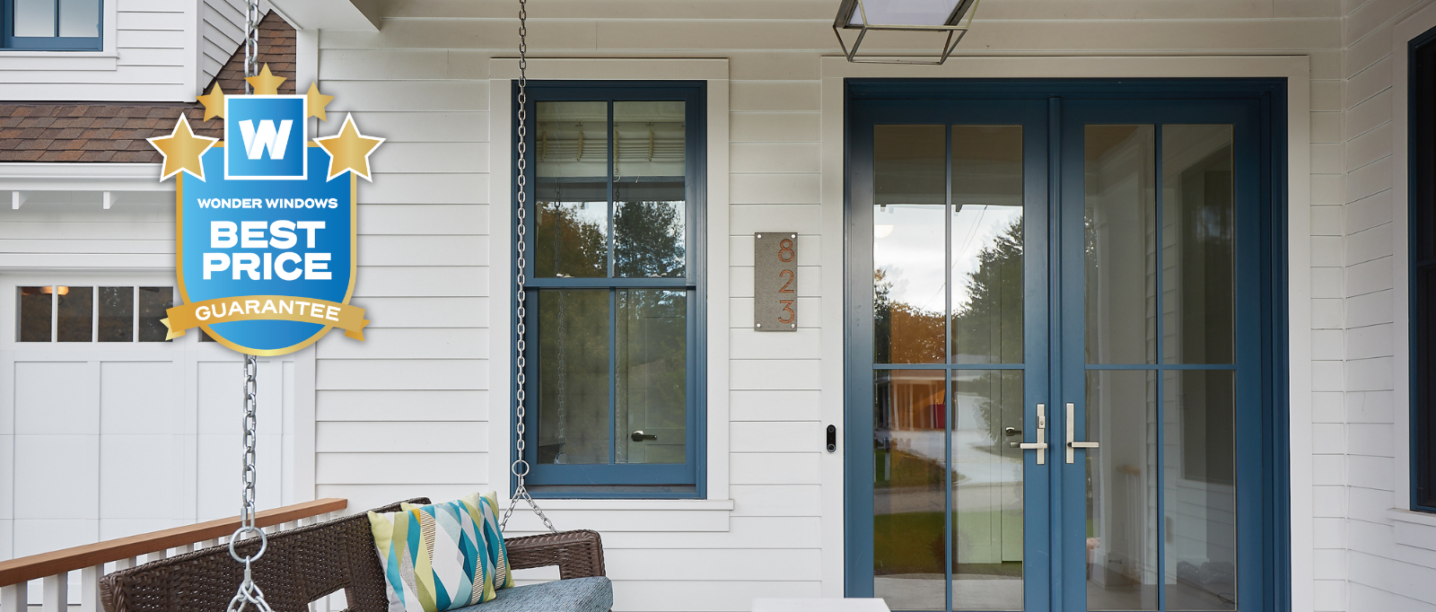 Wonder Windows™ | Replacement Windows & Doors Rochester & Buffalo NY