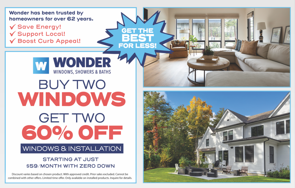 Replacement Windows & Doors | Wonder Windows Rochester NY