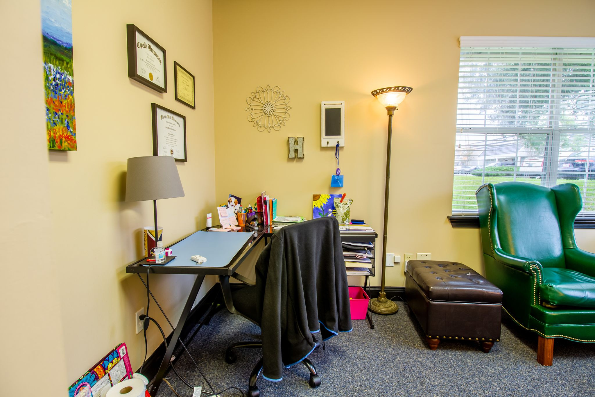 Explore Our Office | Tracy Riley Counseling in Jacksonville FL
