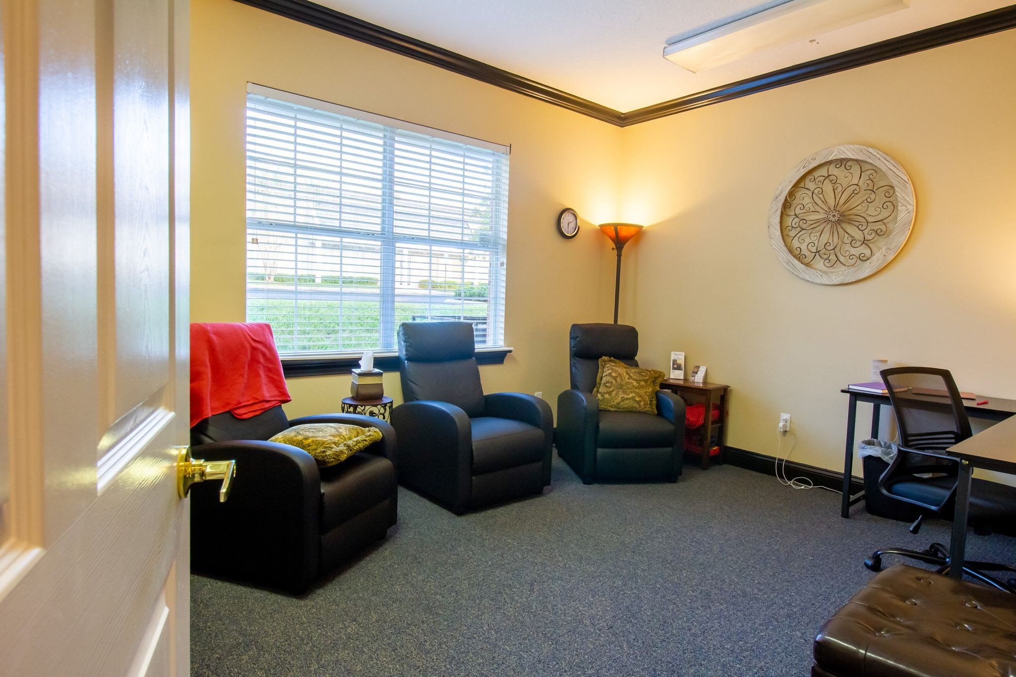Explore Our Office | Tracy Riley Counseling in Jacksonville FL