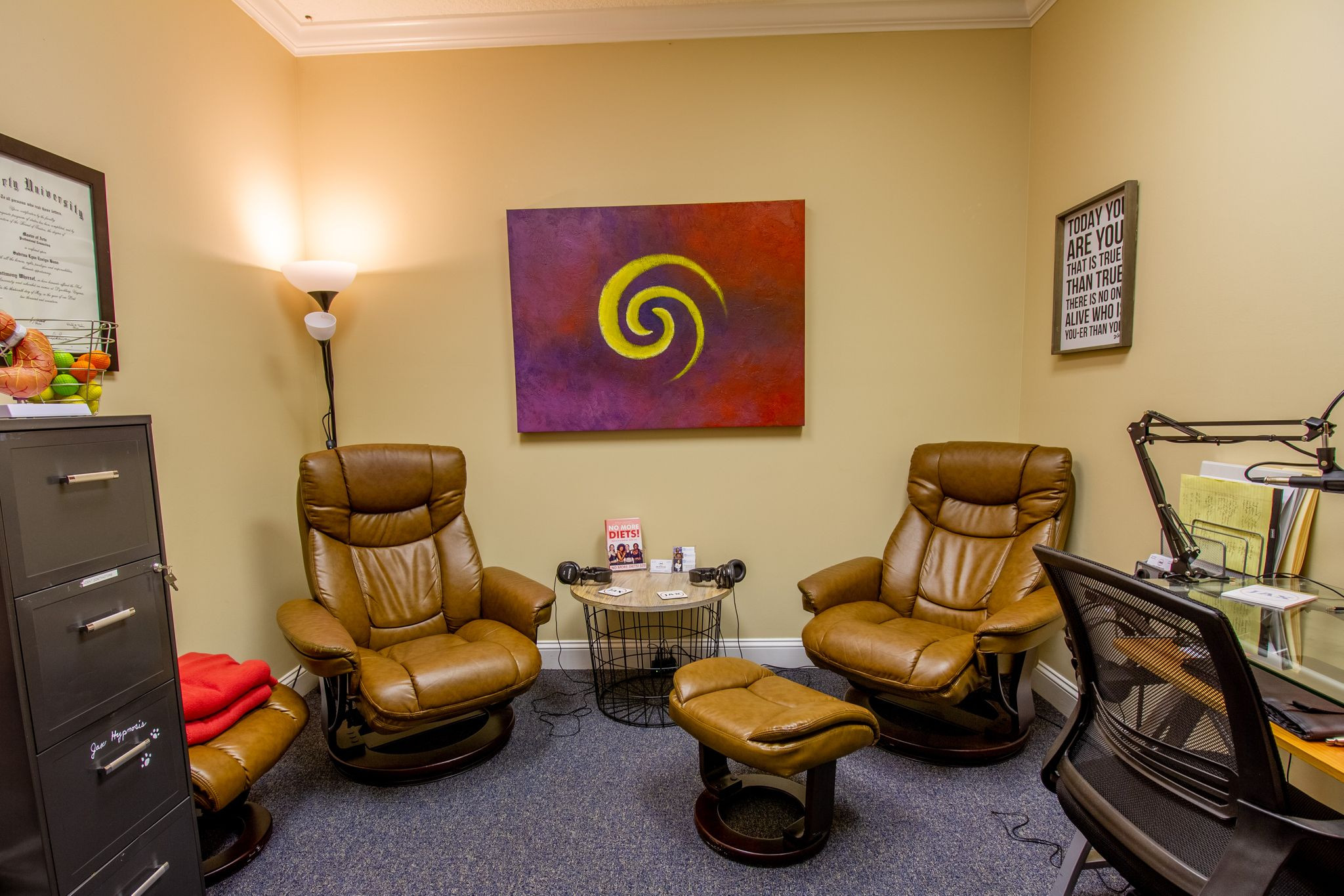 Explore Our Office | Tracy Riley Counseling in Jacksonville FL