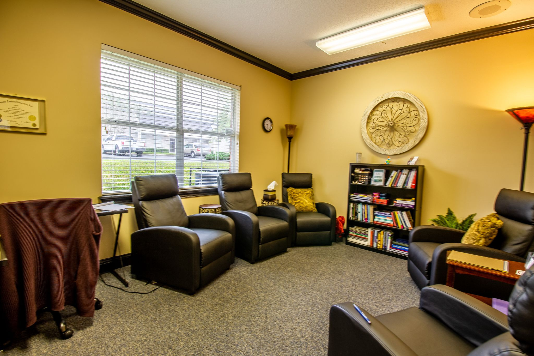 Explore Our Office | Tracy Riley Counseling in Jacksonville FL