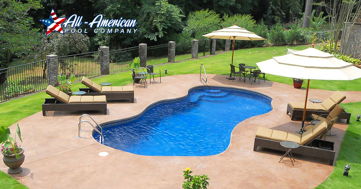 Casey's All American Pool Company | Custom Inground Pools, Spas, & Hot Tubs