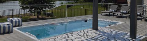 Find the Perfect Swim Spas | Casey's All American Pool Company