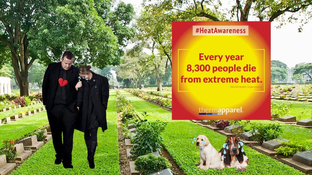 How to use the CDC’s Heat and Health Tracker to Monitor Heat-Related I