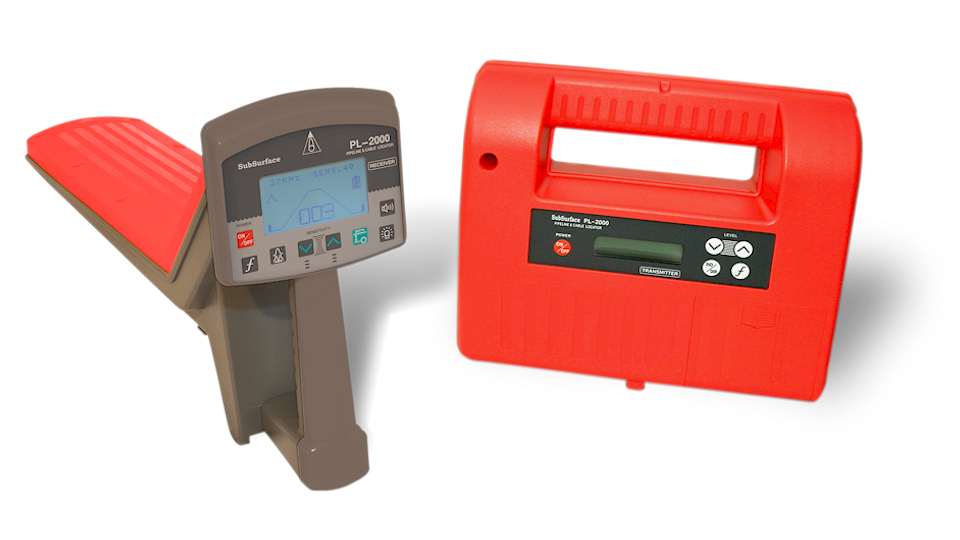 SubSurface Instruments, Inc. PL-2000 Locator | Rochester Industrial ...