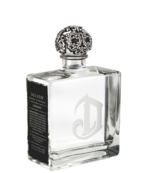Deleon Platinum Tequila 750ml | Lisa's Liquor Barn