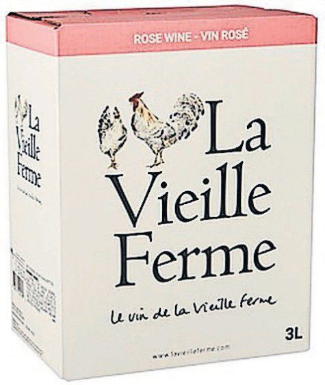 La Vieille Ferme Rose 3L Box NV | Lisa's Liquor Barn