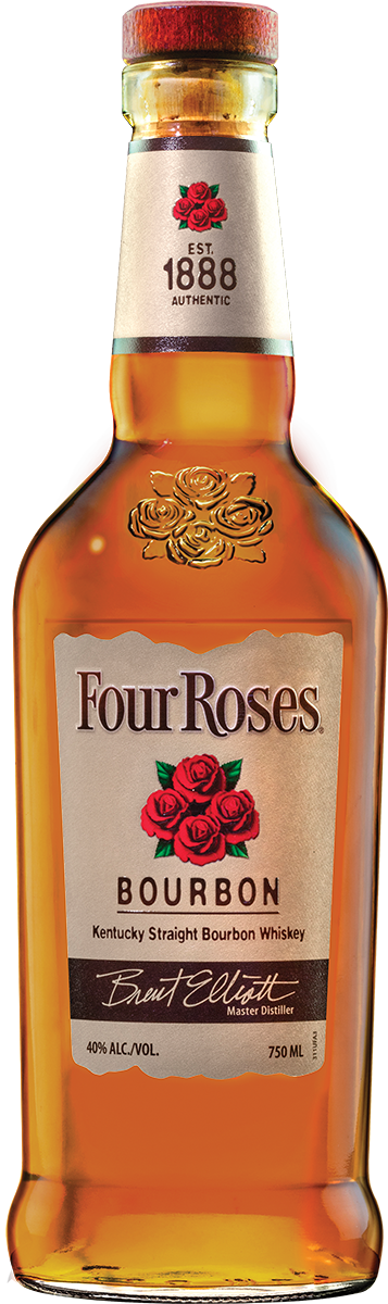 Four Roses Bourbon 750ml | Lisa's Liquor Barn
