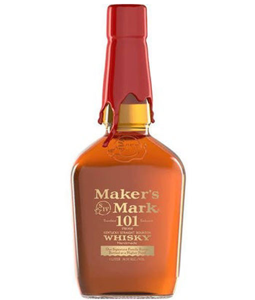 Makers Mark 101 Proof Straight Bourbon 750ml | Lisa's Liquor Barn