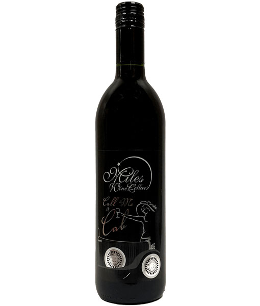Miles Wine Cellars Call Me A Cab 750ml NV | Lisa's Liquor Barn