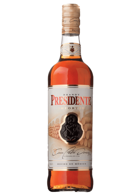 Presidente Brandy 1L | Lisa's Liquor Barn