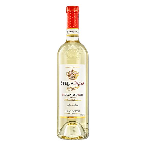 Stella Rosa Moscato D'asti 750ml NV | Lisa's Liquor Barn