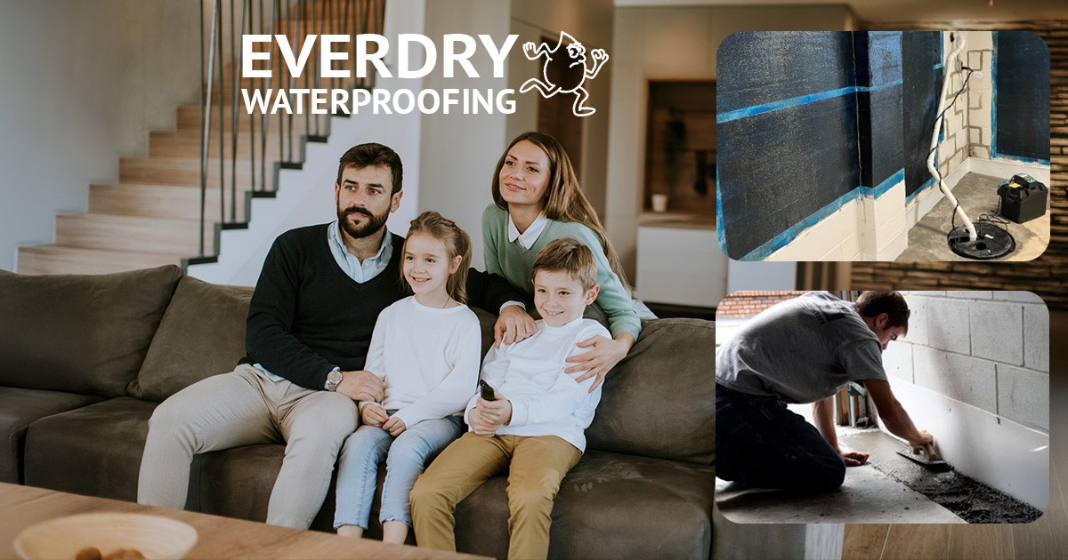 How to Get Moisture Out of Basement Without a Dehumidifier? | Everdry Waterproofing Of Columbus