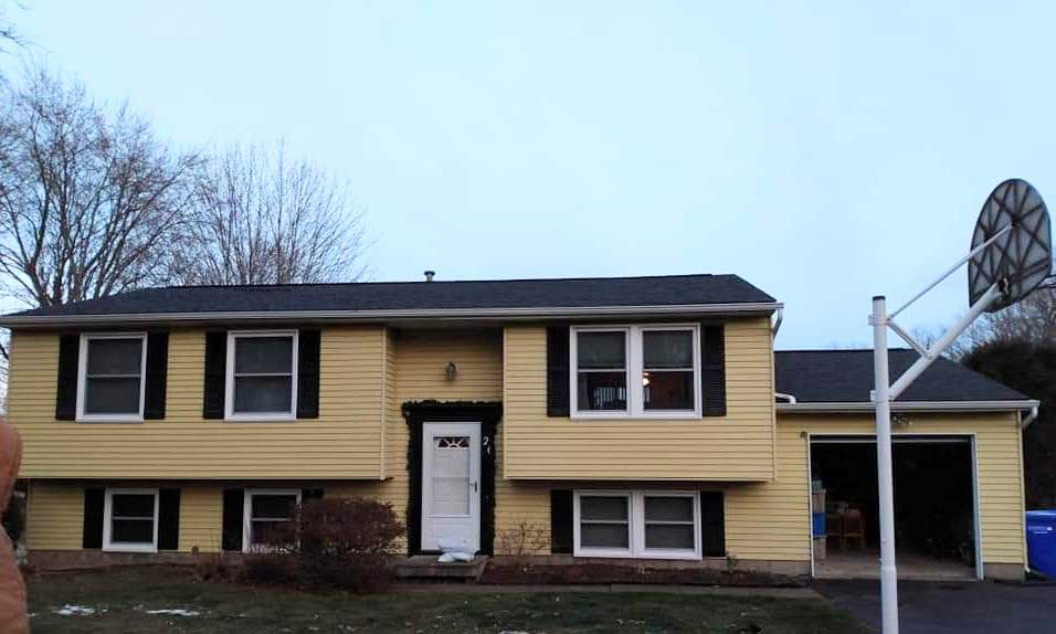 WNY Roofing & Siding Project Gallery | Long Construction NY