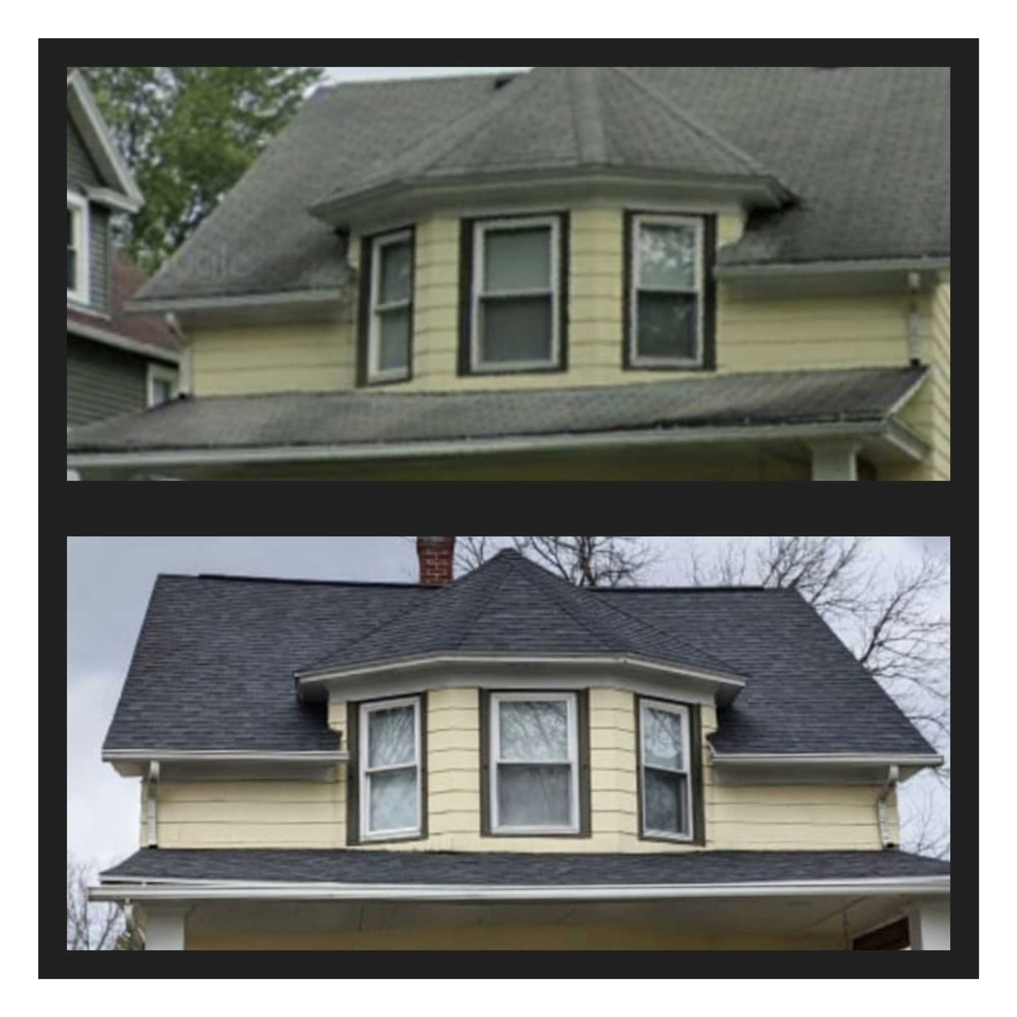 WNY Roofing & Siding Project Gallery | Long Construction NY