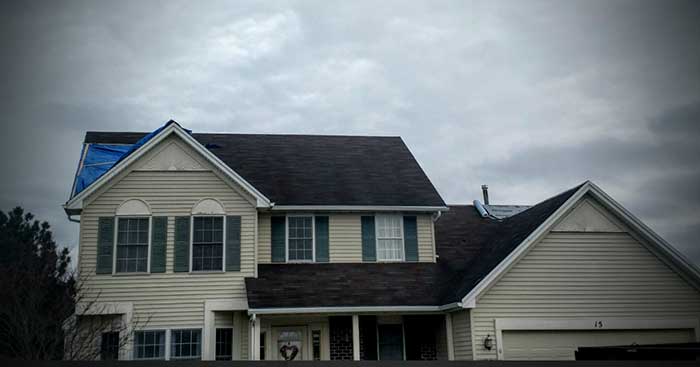 WNY Roofing & Siding Project Gallery | Long Construction NY