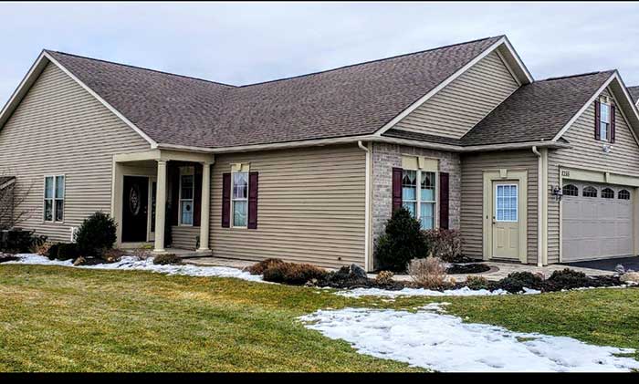 WNY Roofing & Siding Project Gallery | Long Construction NY